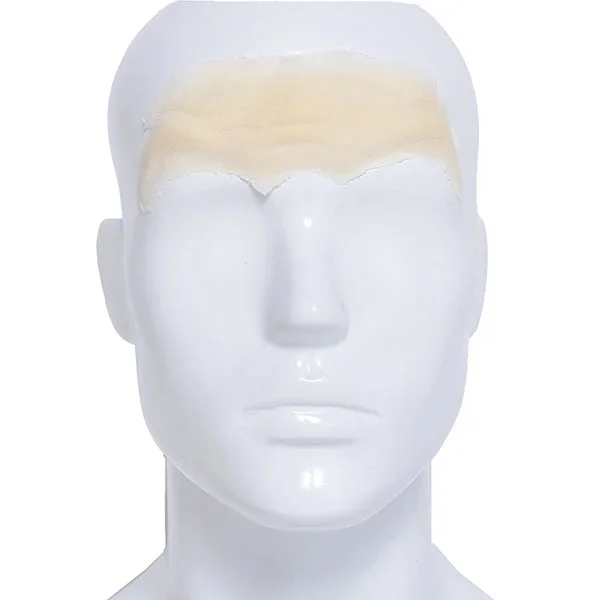 Foam Latex Prosthetic Character Forehead #1 : Beauty Lux Care
